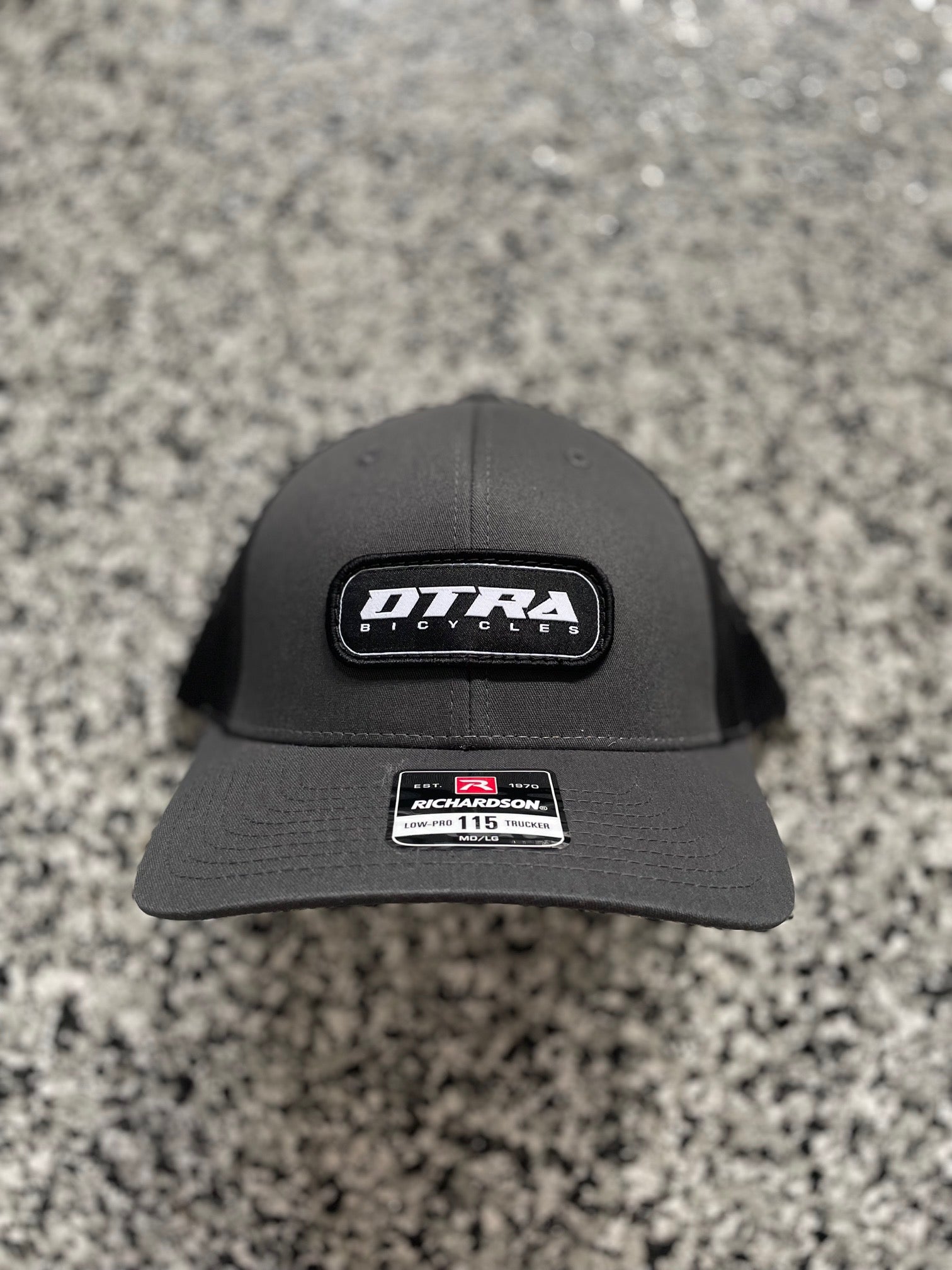 OTRA RICHARDSON 115 LOW PRO TRUCKER HAT – OTRA Bikes